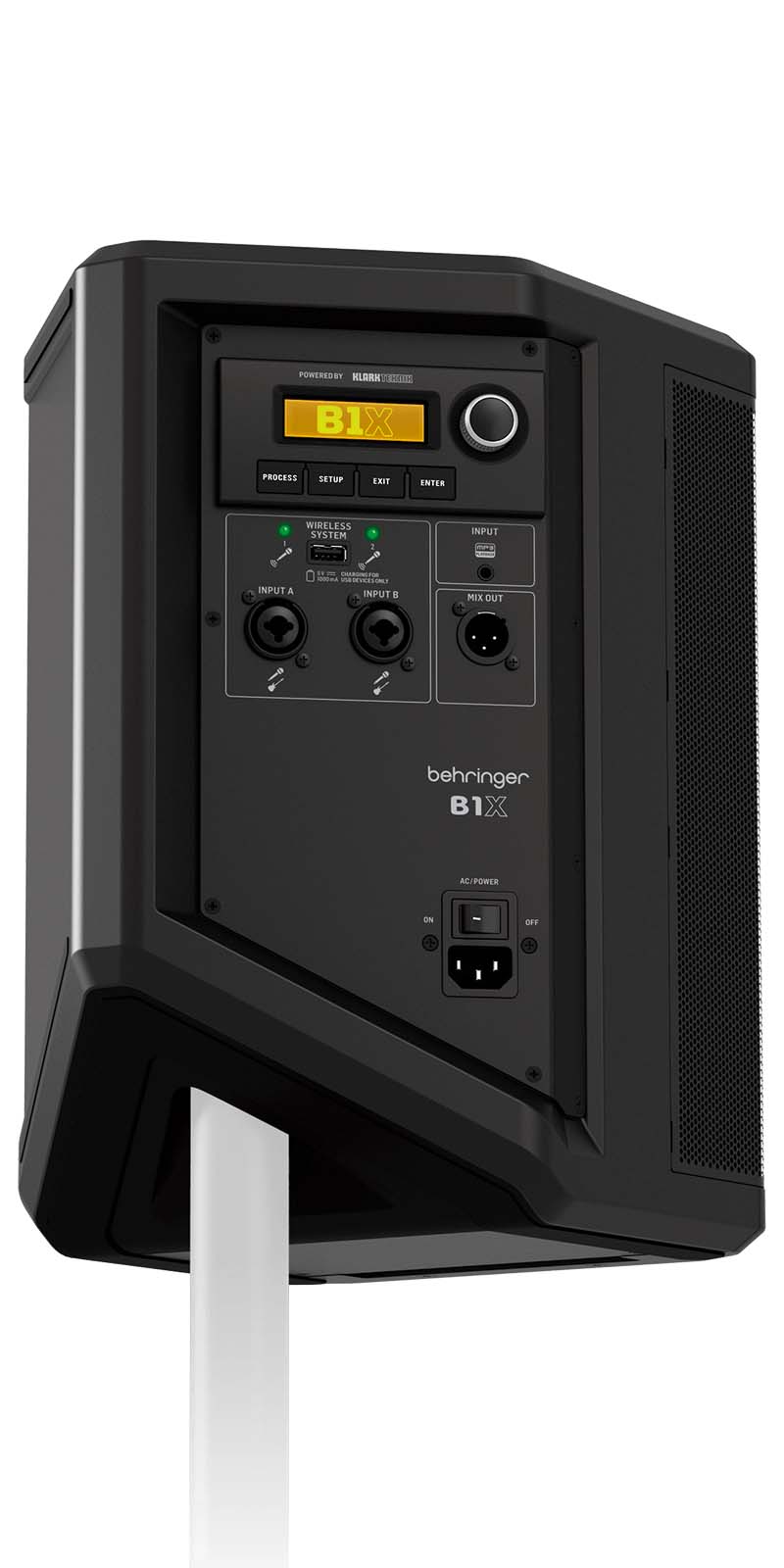 BAFLE BEHRINGER MOD. B1X - Gonher Music Center