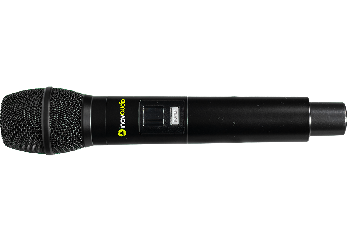 MICROFONO INOVAUDIO MOD. MD-202 - Gonher Music Center