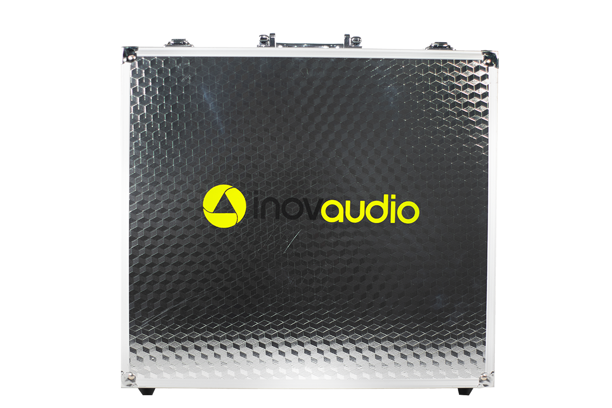 MICROFONO INOVAUDIO MOD. MD-202 - Gonher Music Center