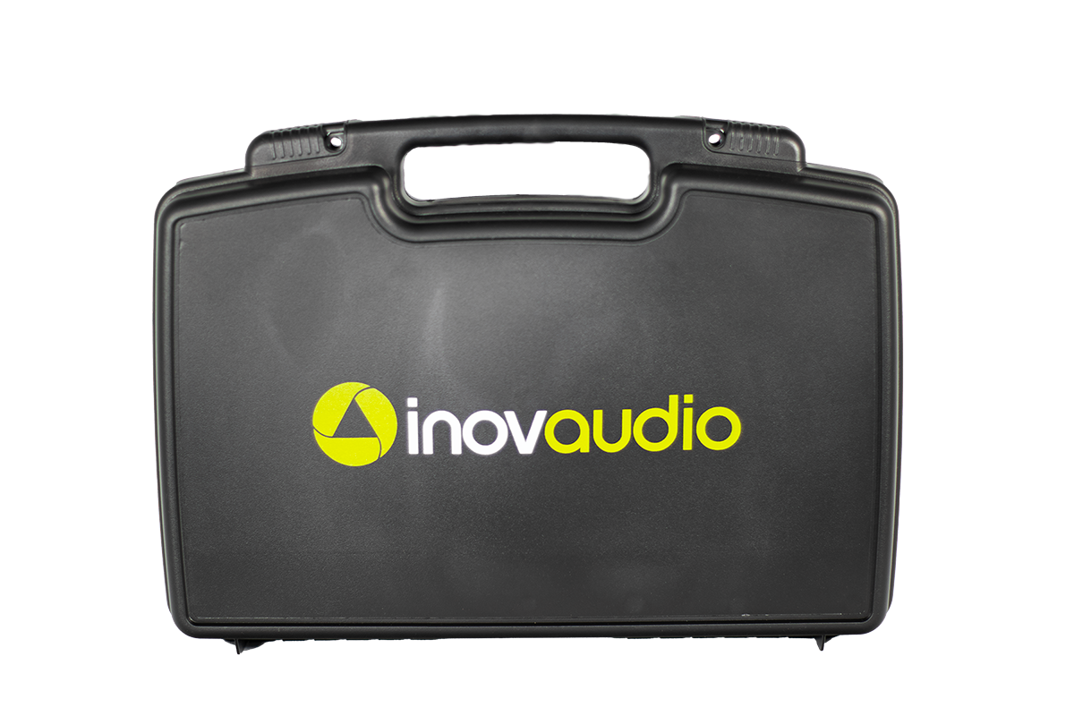 MICROFONO INOVAUDIO MOD. MI-101 - Gonher Music Center