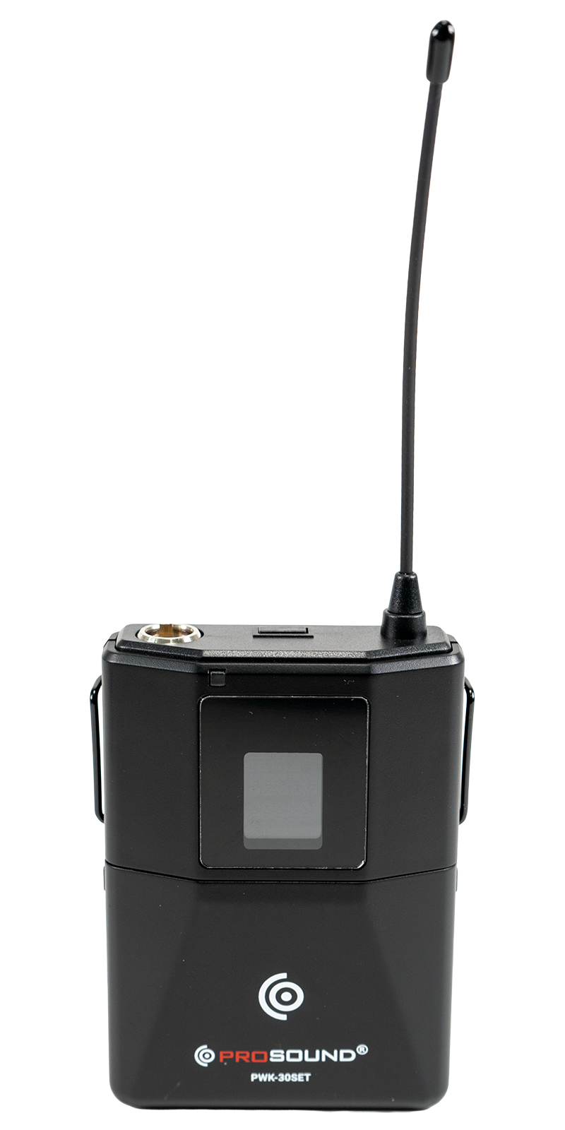 MICROFONO PROSOUND INALAMBRICO MOD. PWK-30SET - Gonher Music Center