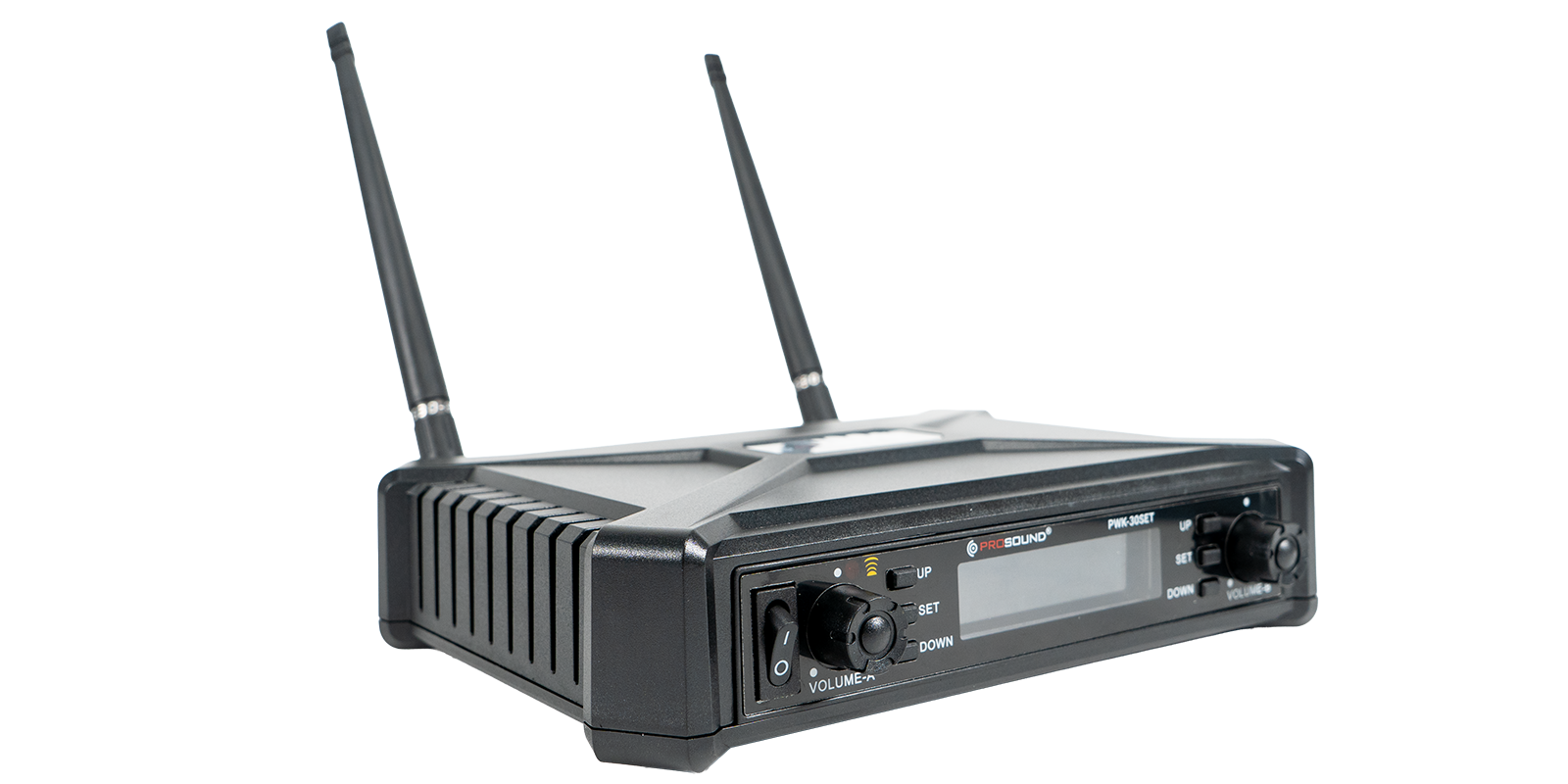 MICROFONO PROSOUND INALAMBRICO MOD. PWK-30SET - Gonher Music Center