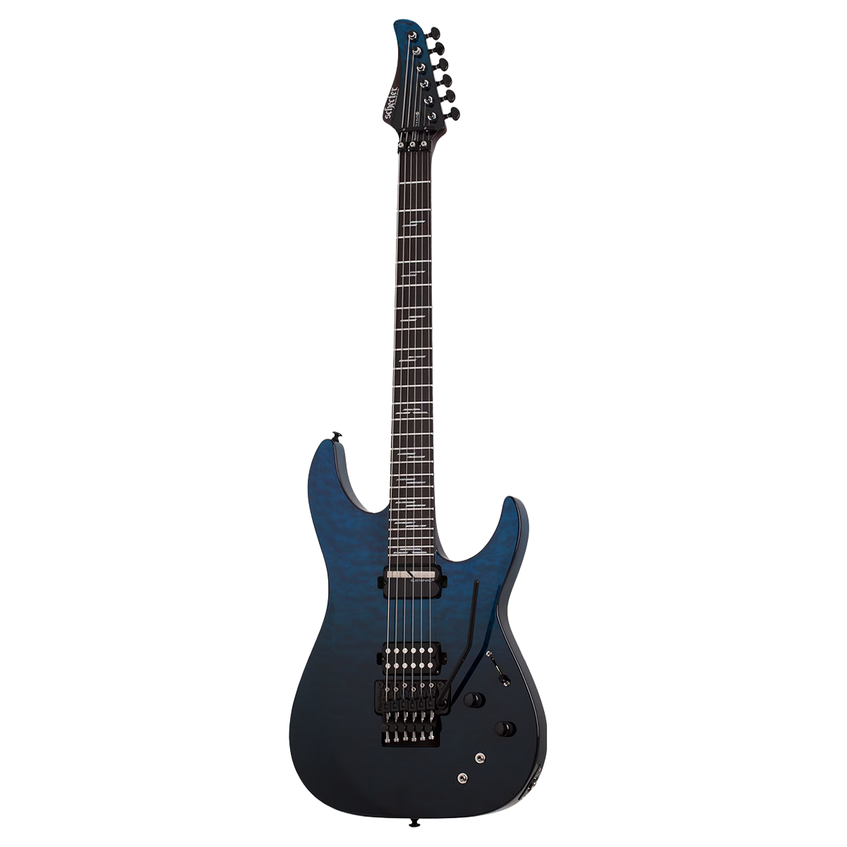 GUITARRA SCHECTER ELECT. MOD. REAPER-6 ELITE FR-S - Gonher Music Center