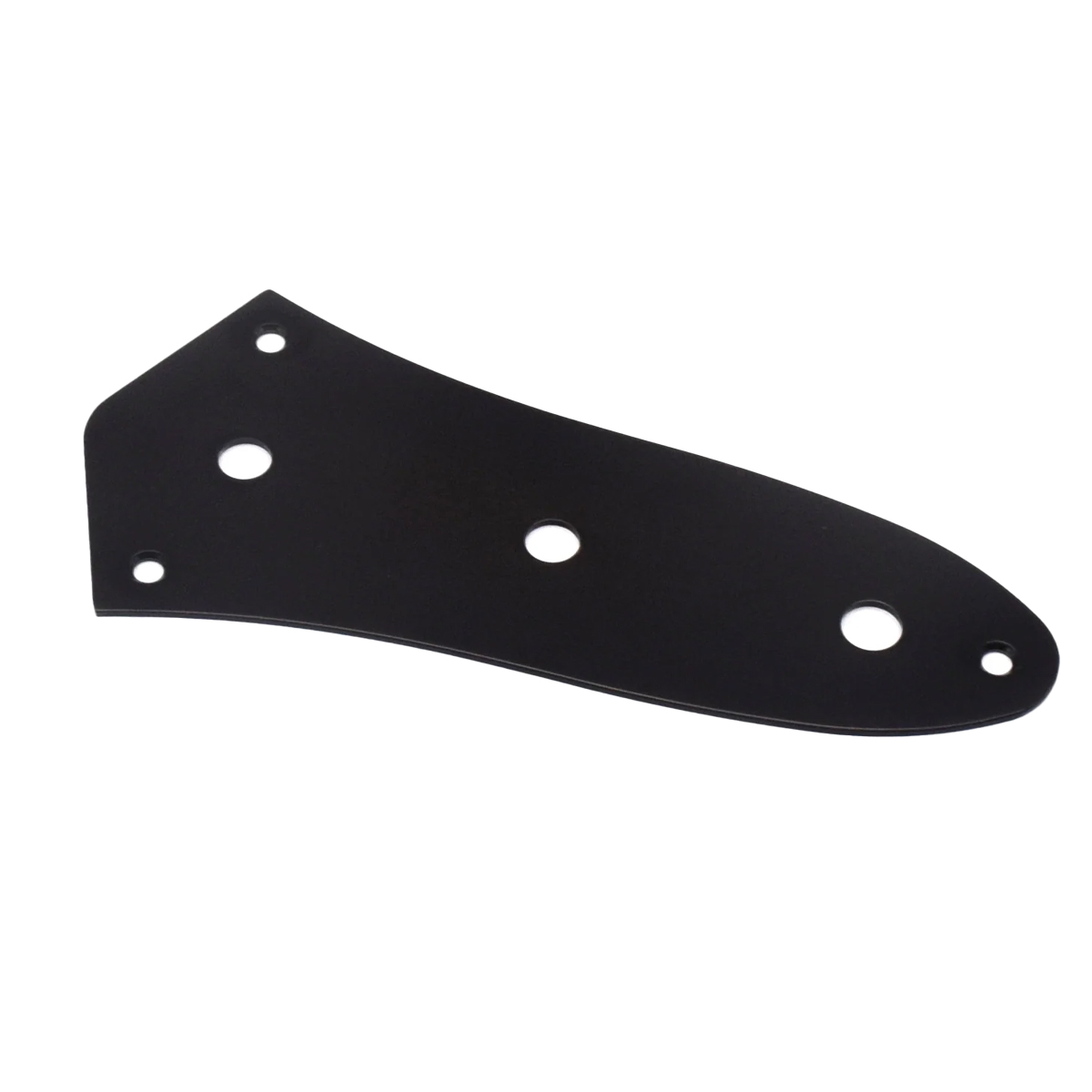 PLACA AXLABS STEEL J-BASS STYLE CONTROL PLATE 3-HOLE - Gonher Music Center