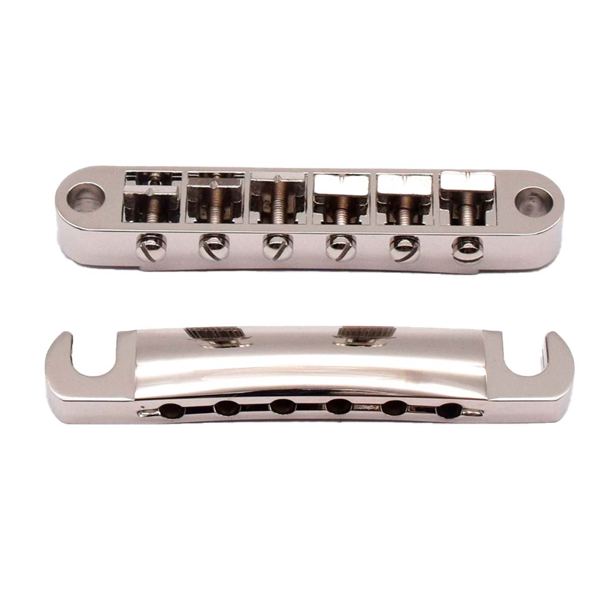 PUENTE AXLABS TUNE-O-MATIC BRIDGE & STOP TAILPIECE - Gonher Music Center