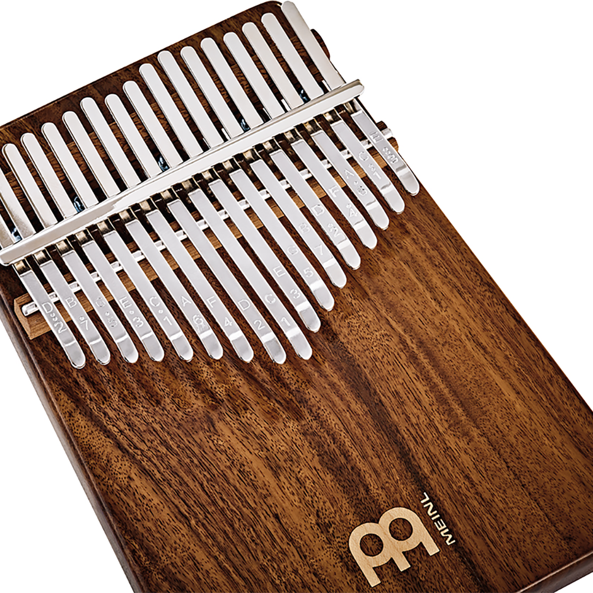 KALIMBA SOLIDA DE ACACIA SONIC ENERGY C MAYOR KL1703S - Gonher Music Center