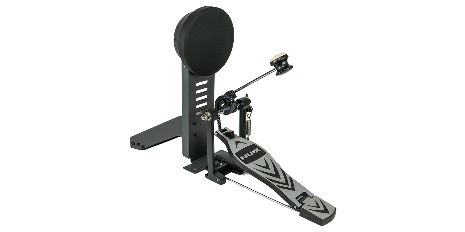 PAD P/BOMBO NUX MOD. DM-210 KICK DRUM - Gonher Music Center